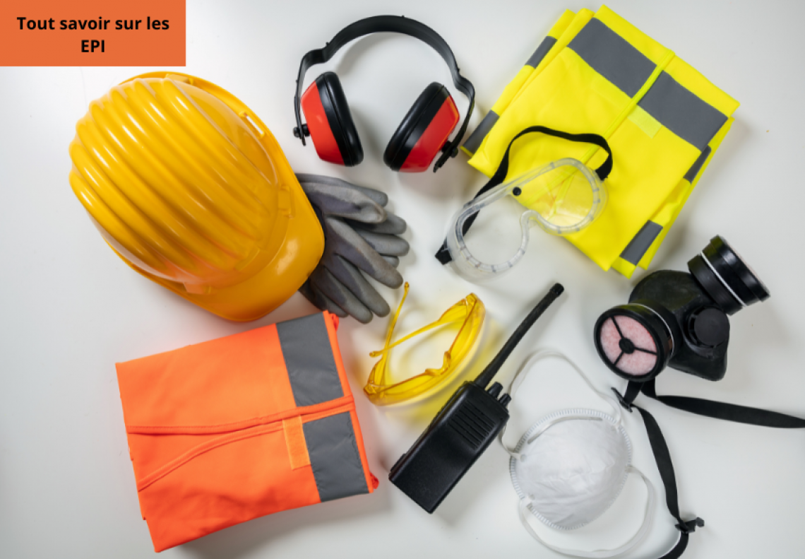 Les équipements de protection individuelle (EPI) : Ce que vous devez savoir ・ CAPEB